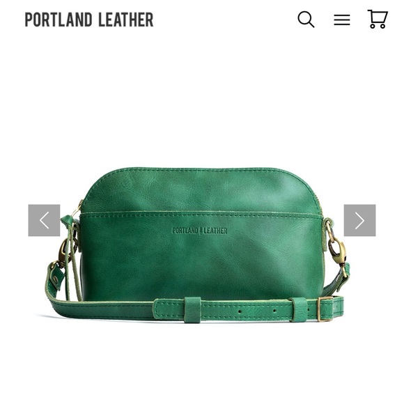 Portland Leather | Bags | Portland Leather Eclipse Purse | Poshmark